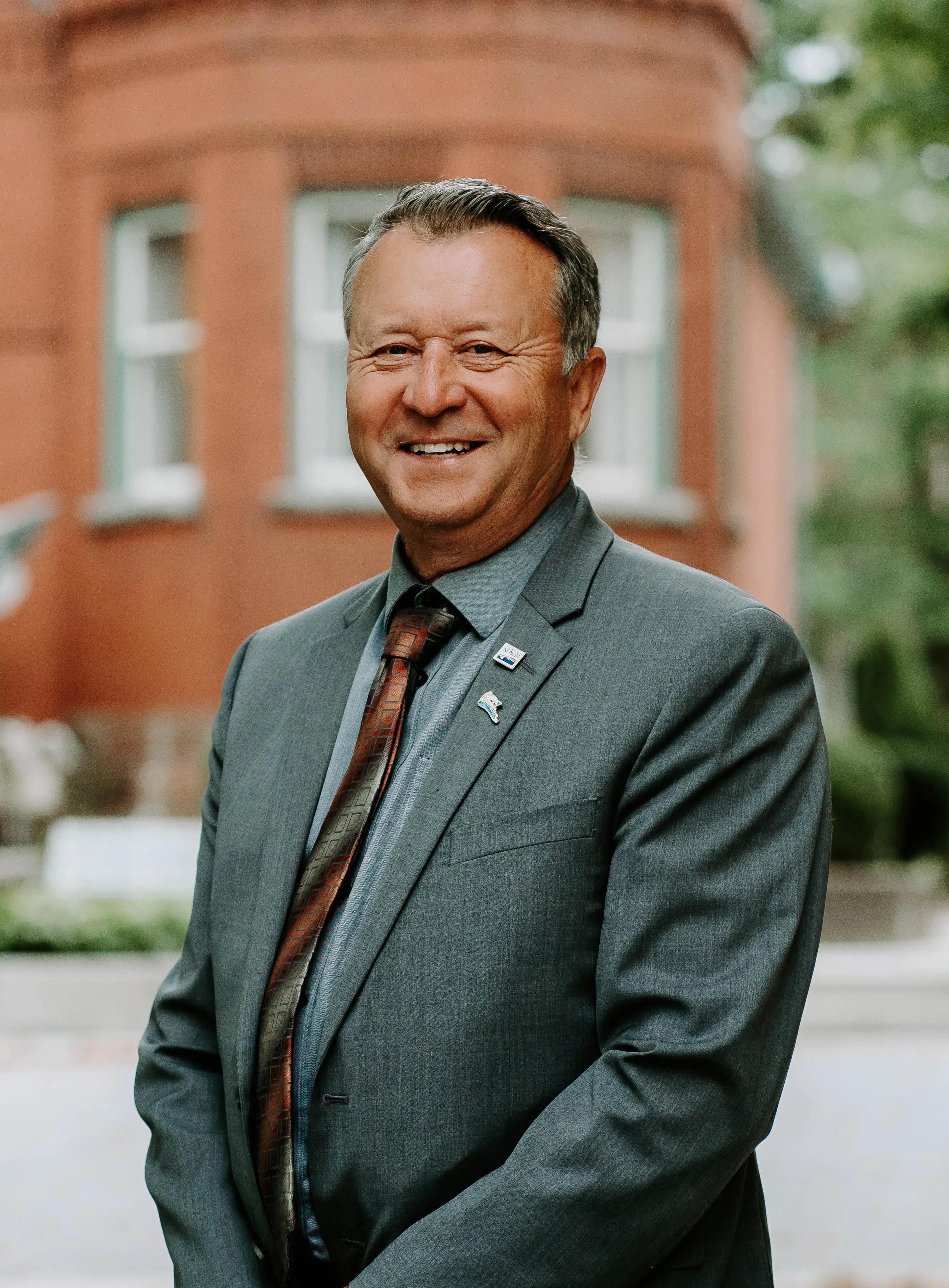 A year in review and a look ahead with Central Huron Mayor Jim Ginn ...