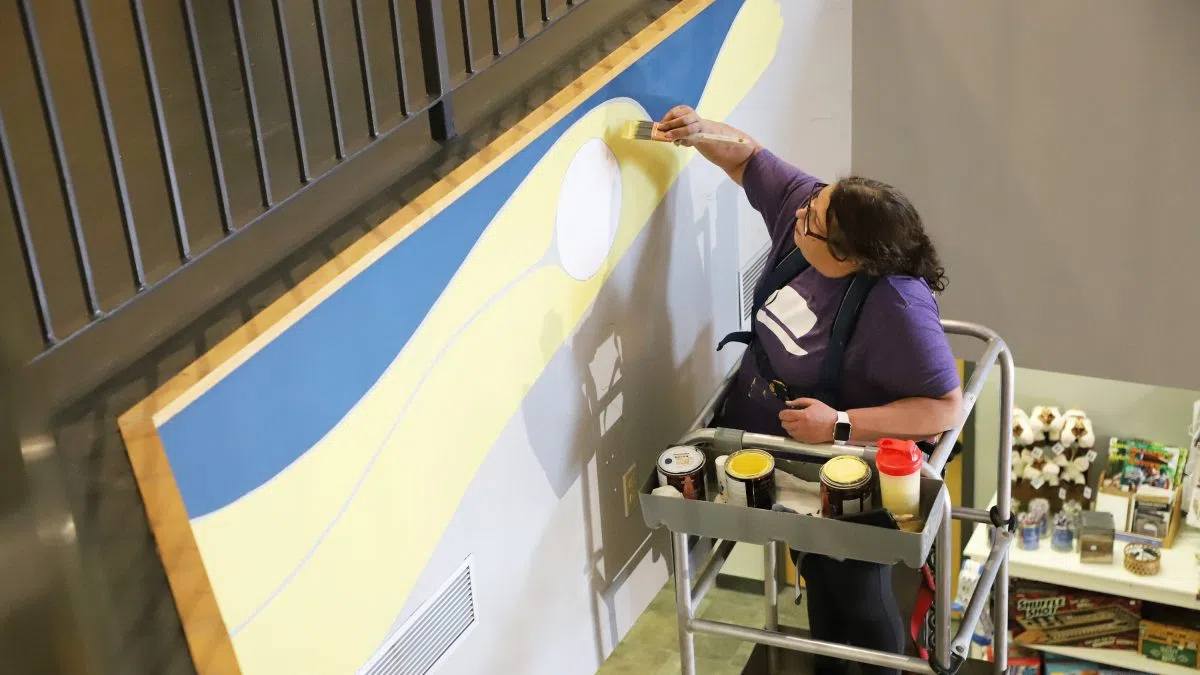 COMMUNITY SPOTLIGHT: Mural unveiled at the Huron County Museum on ...