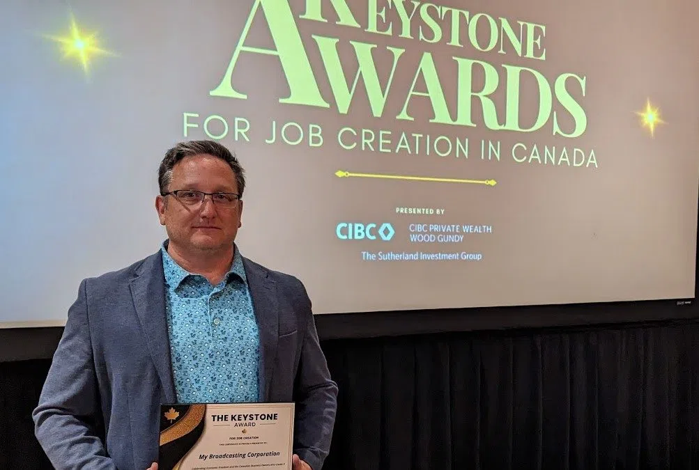 Parent company of 90.5 myFM honoured with Keystone Award for Job ...