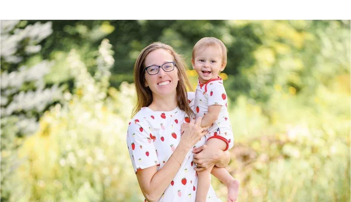 Taking the reins from her parents, Emily Morrison is working to speak ...