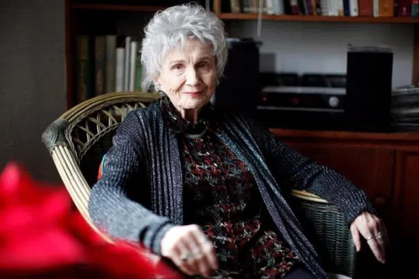 Wingham native Alice Munro passes away at the age of 92 | 90.5 Exeter Today
