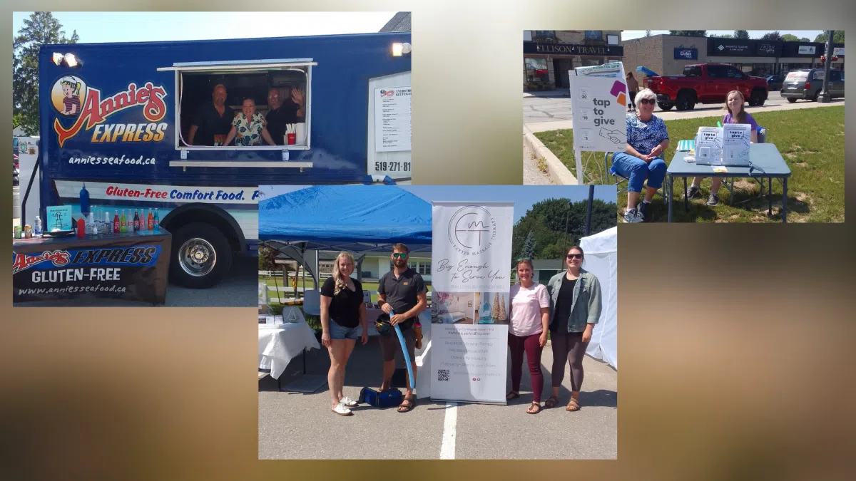 Get fresh produce and local products – Exeter Farmer’s Market starts ...