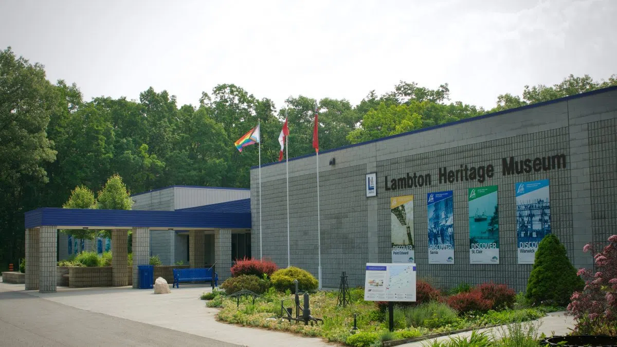 Enjoy some family fun this PA day at the Lambton Heritage Museum! | 90. ...