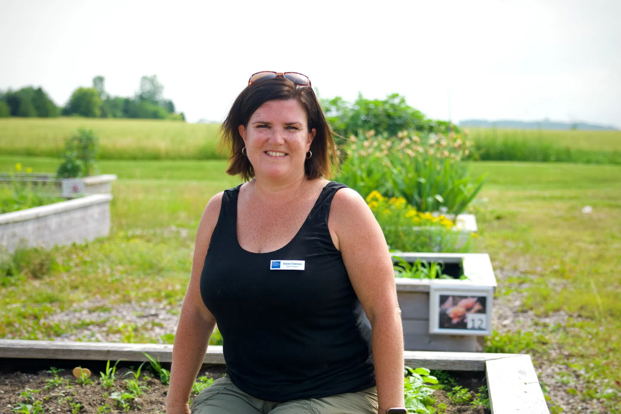 Exeter community garden program kicks off with focus on healthy eating ...