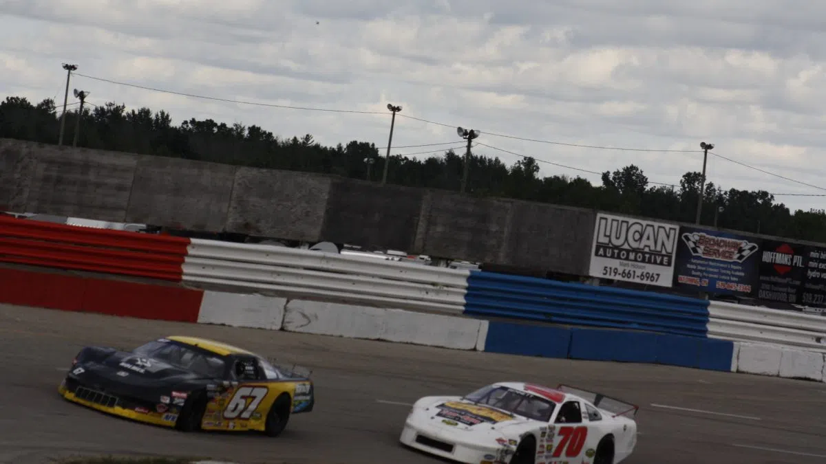 COMMUNITY SPOTLIGHT- Rev up your appetite: Grand Bend Speedway hosts ...