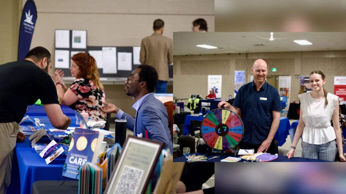 COMMUNITY SPOTLIGHT: South Huron’s Job Fair sees new connections ...