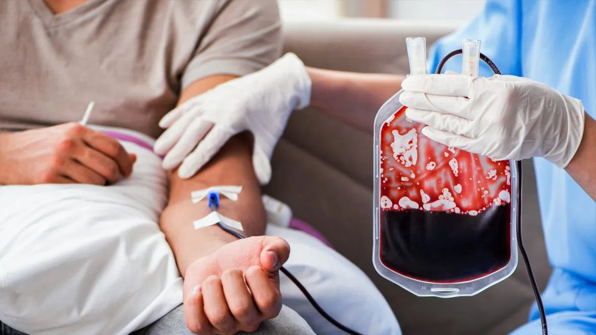 Beyond emergencies: Your blood donation can save lives every day | 90.5 ...