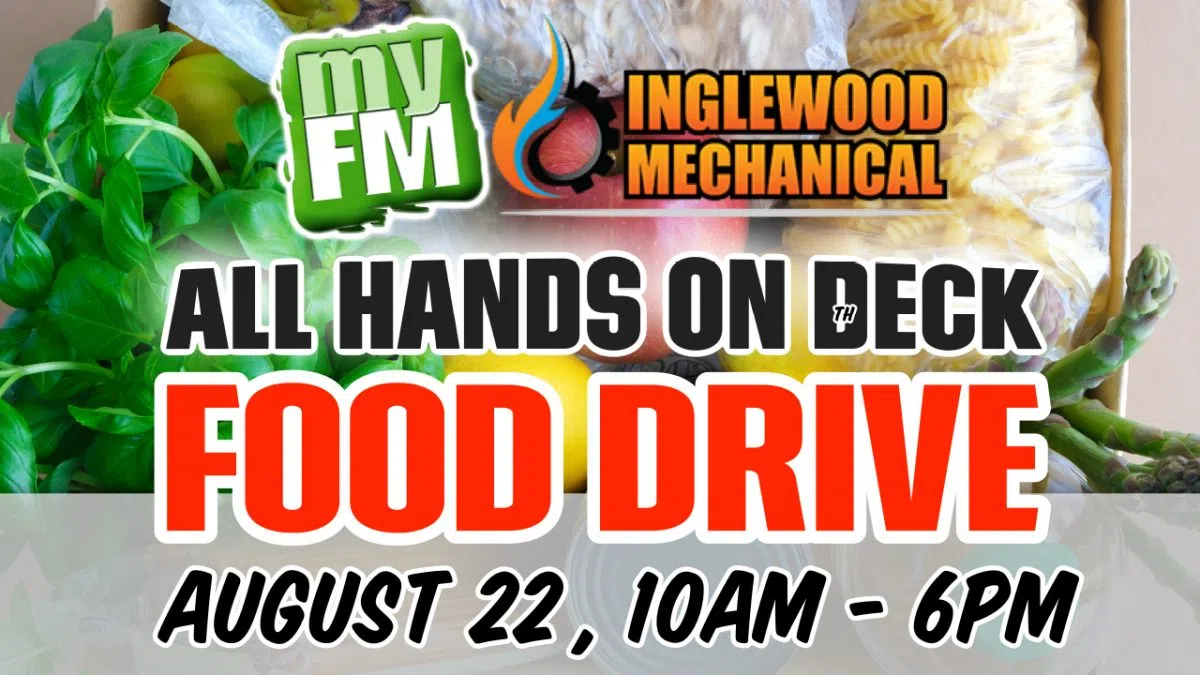 All Hands on Deck: 90.5 myFM and Inglewood Mechanical rally community ...