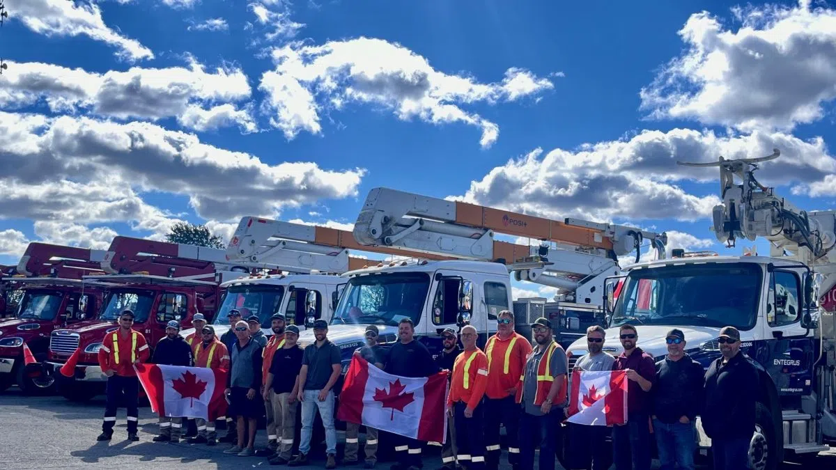 Bluewater Power among Ontario utility crews heading to Florida for ...