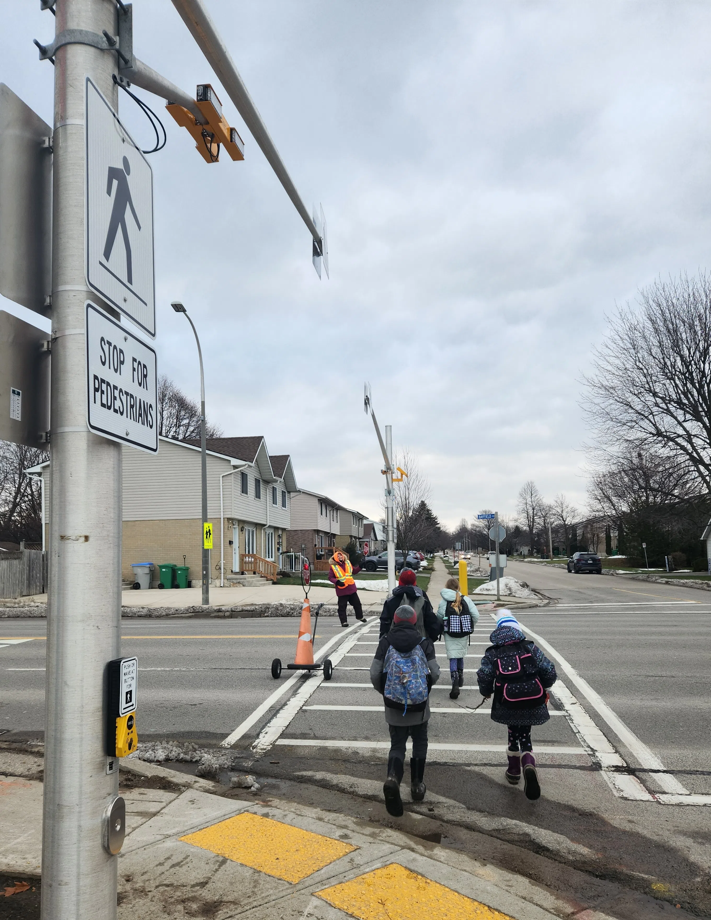 Shining a Light on Safety: New Overhead System Enhances Goderich ...