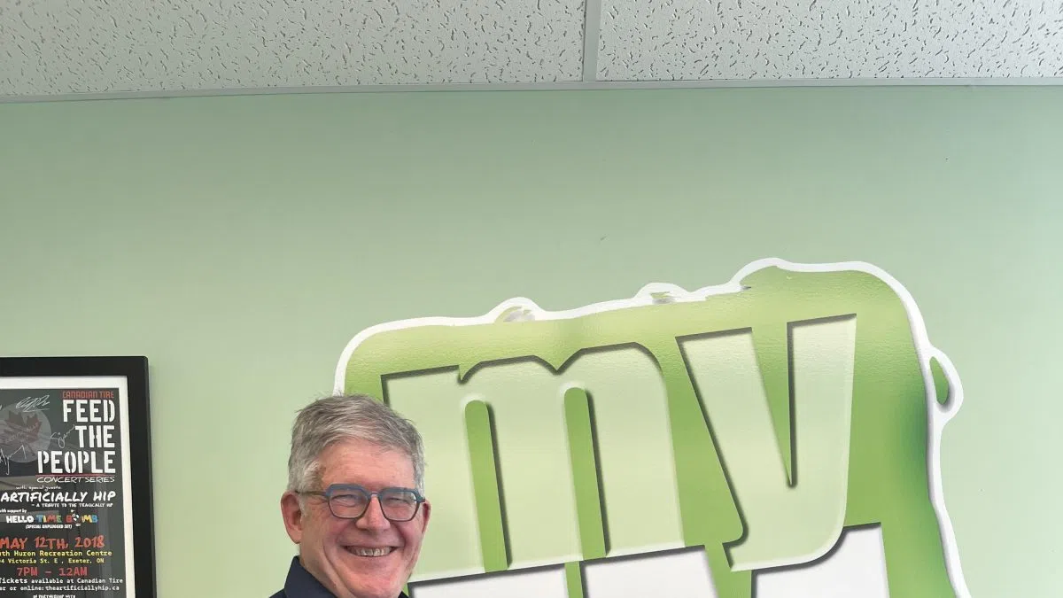 Meet the Candidates; Ian Burbidge Running as Liberal Candidate for ...