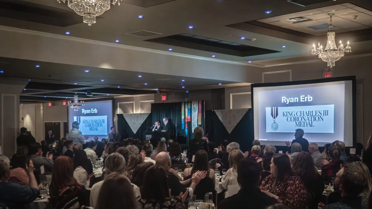 United Way’s Ryan Erb Honoured with King Charles III Coronation Medal ...