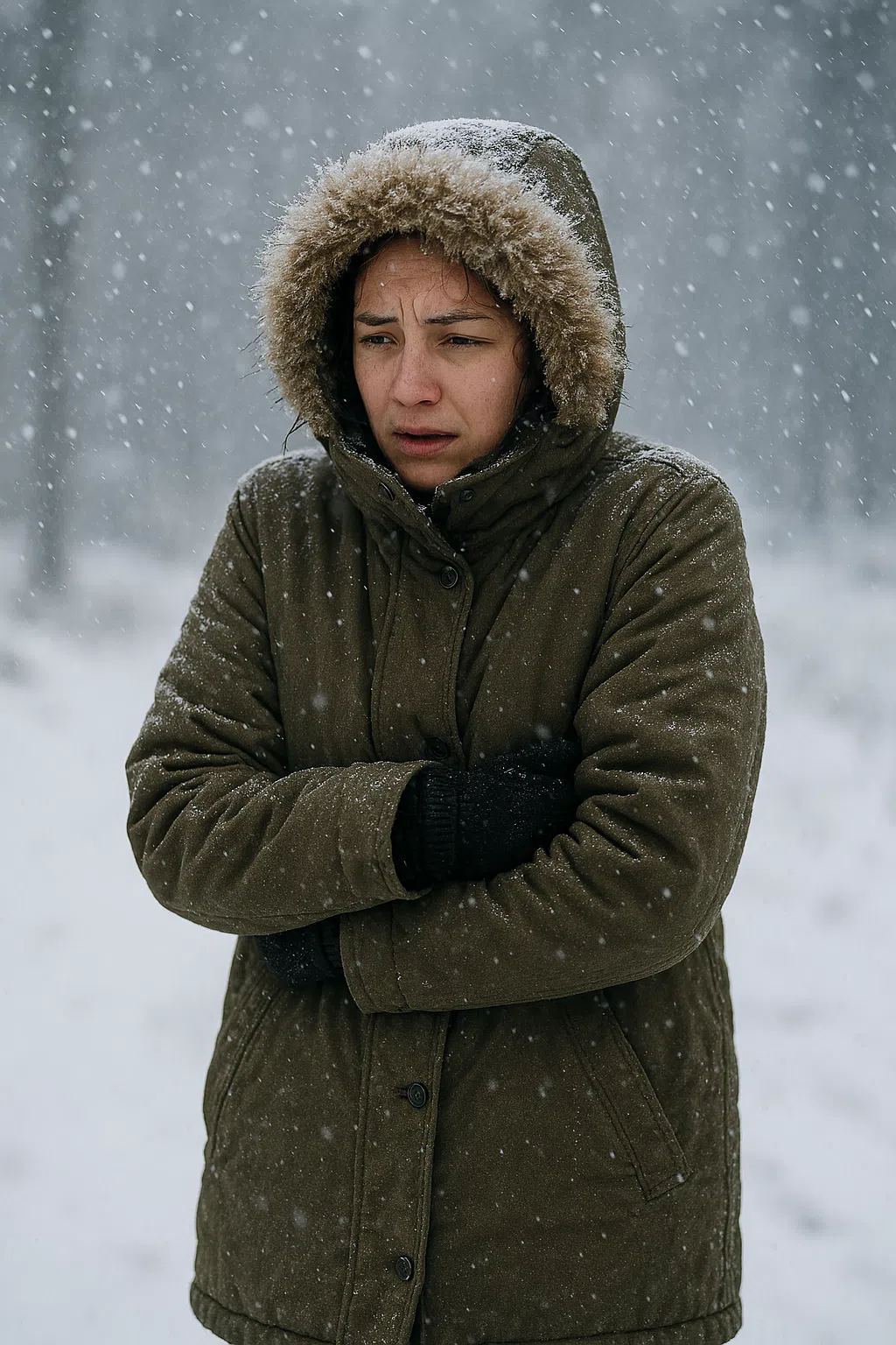 Deep freeze prompts Cold Weather Alert across Lambton County | 90.5 ...