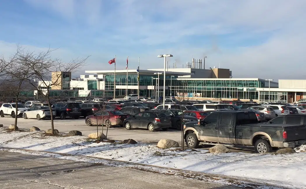 HHCC NOW OFFERS INTEGRATED BEDSIDE TERMINALS | FM101 Orangeville Today