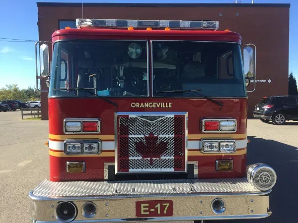 Ontario earmarks $56,000 for Dufferin-Caledon fire departments | FM101 ...