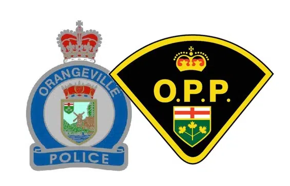 OPS to OPP transition on schedule for Orangeville | FM101 Orangeville Today
