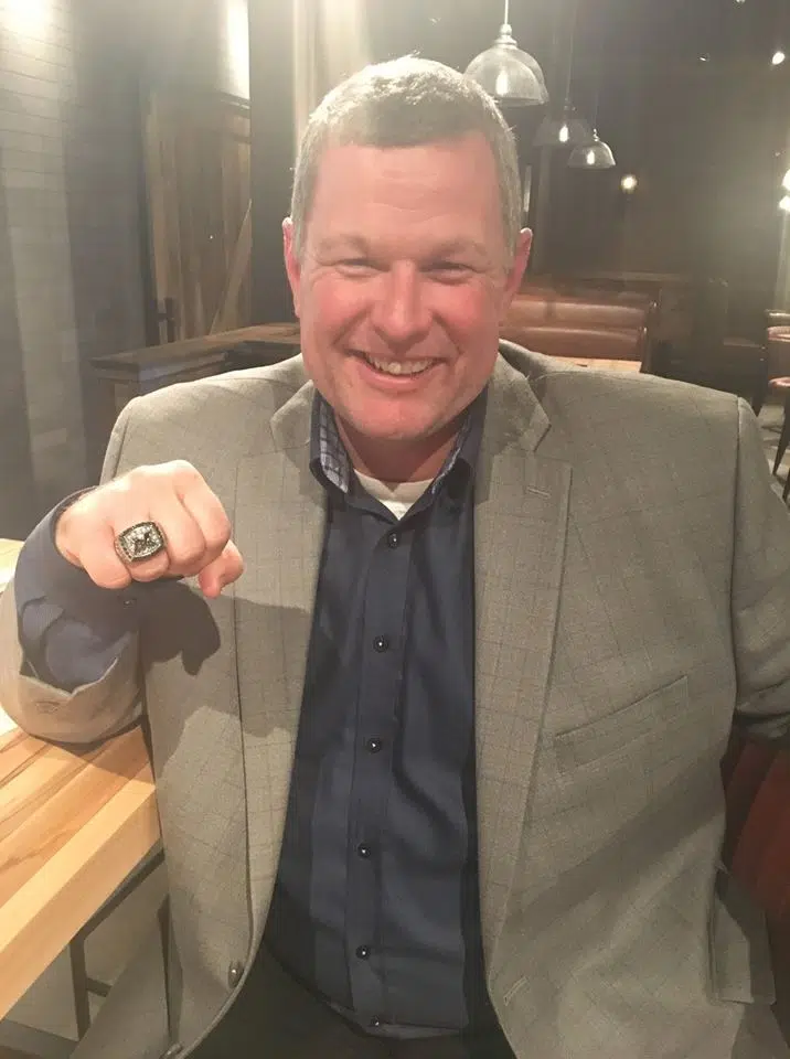 Kevin Stone, General Manager of Orangeville Golf Club joined MyFM in ...