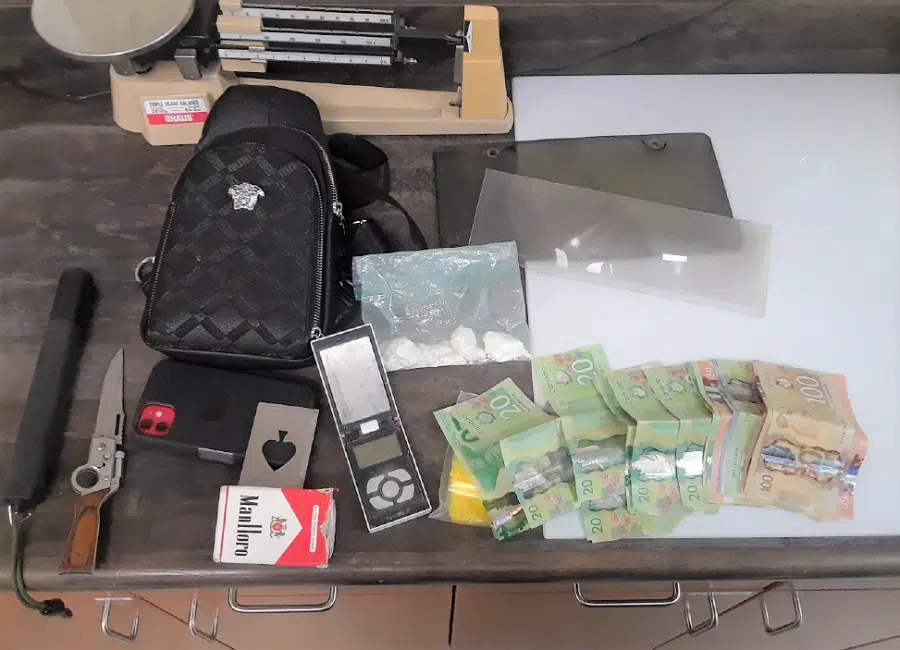 Caledon OPP: Traffic stop for obstructed plates ends in drugs and ...