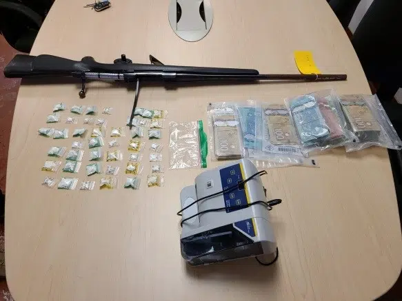 Dufferin OPP teams up with other detachments for Orangeville drug bust ...