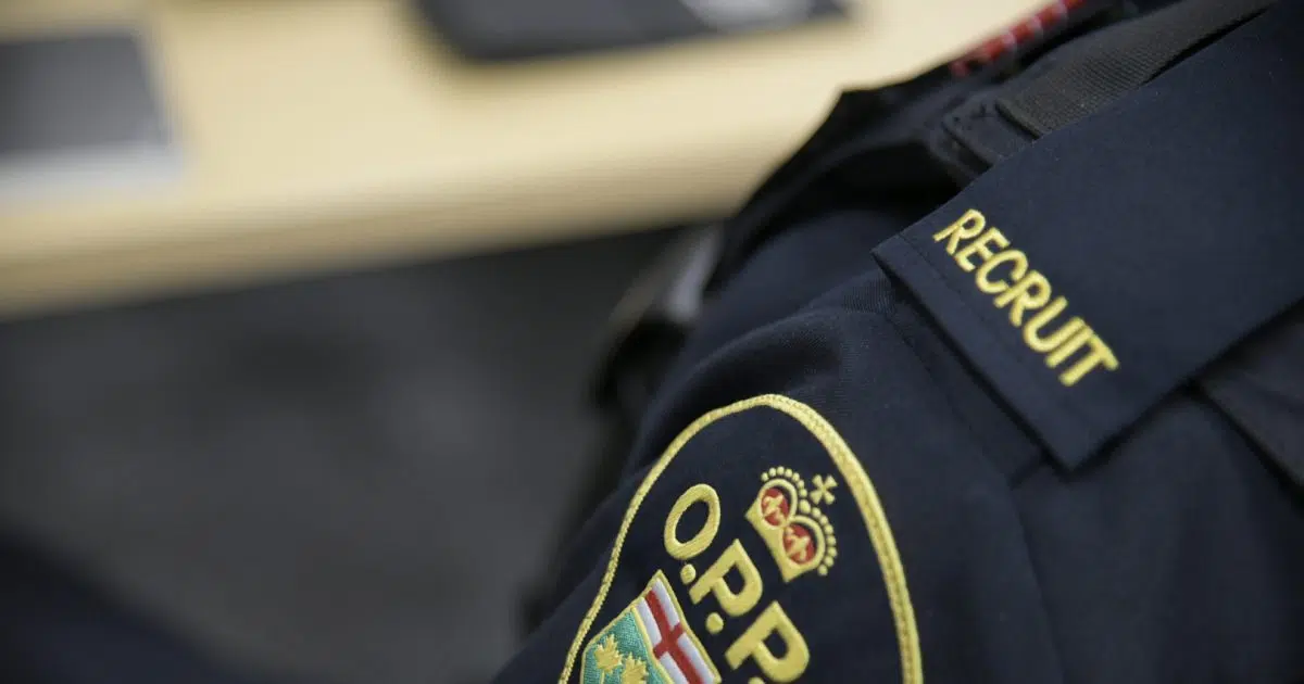 Caledon OPP welcomes six new officers | FM101 Orangeville Today
