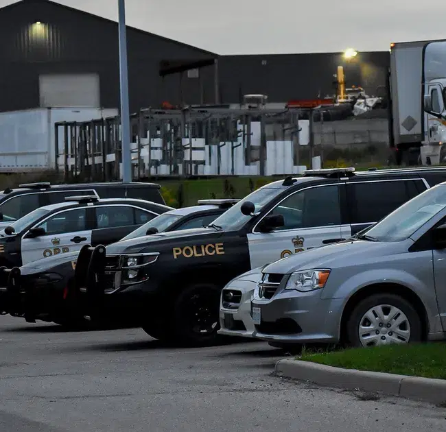 Dufferin OPP Investigating Three Separate Vehicle Thefts | FM101 ...