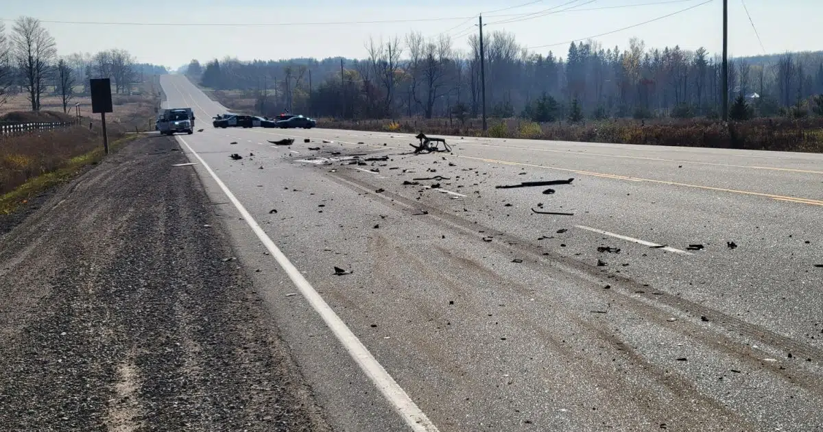 Police Looking for Witnesses in Pair of Highway 10 Collisions | FM101 Orangeville Today