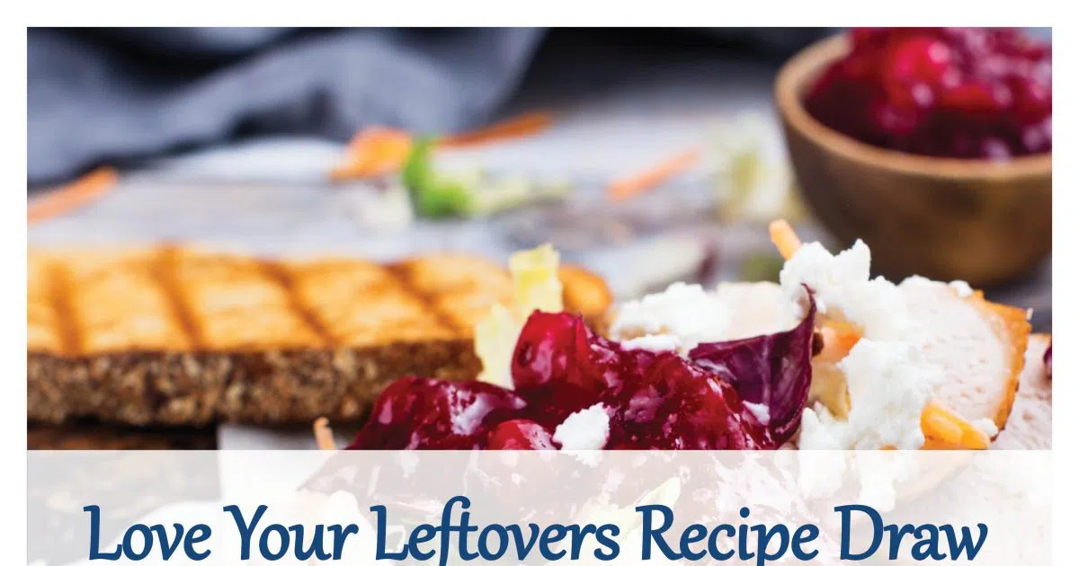 Dufferin County Fighting Food Waste With Recipe Contest! | FM101 ...