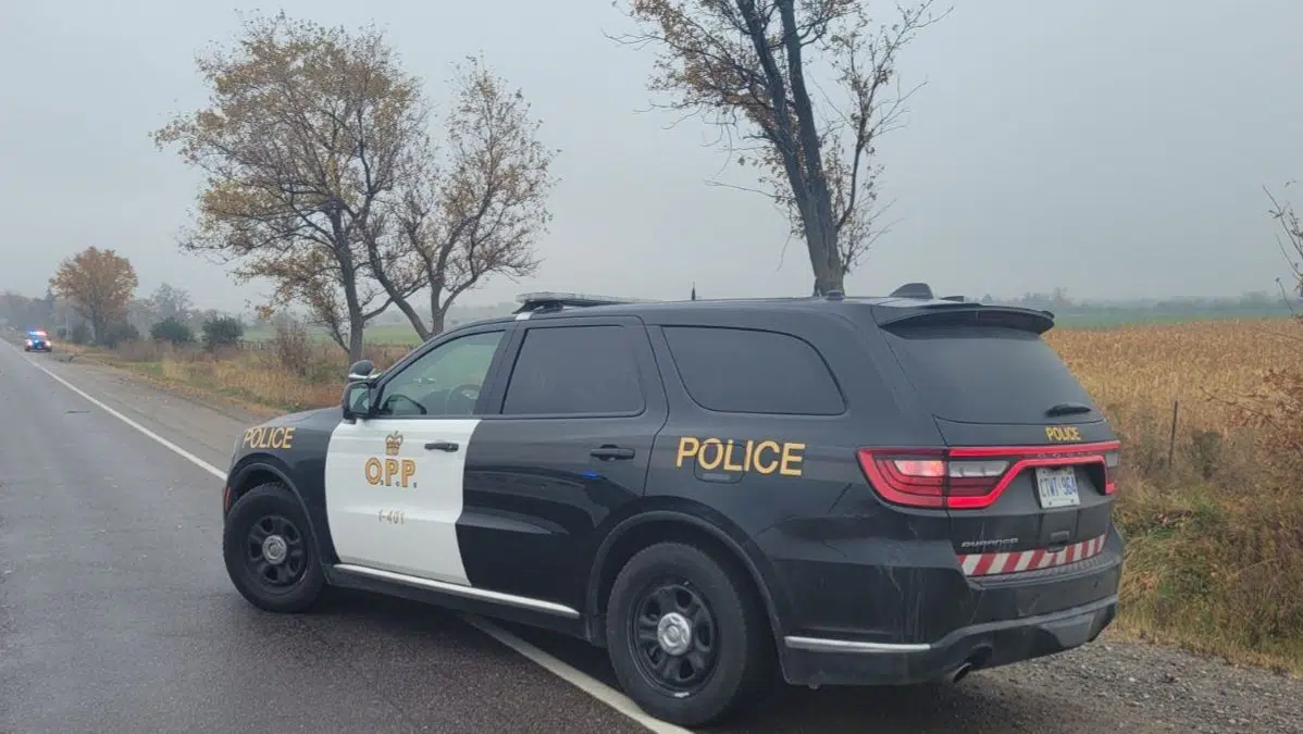 OPP Investigating 4 Vehicle Collison On Highway 10 | FM101 Orangeville ...