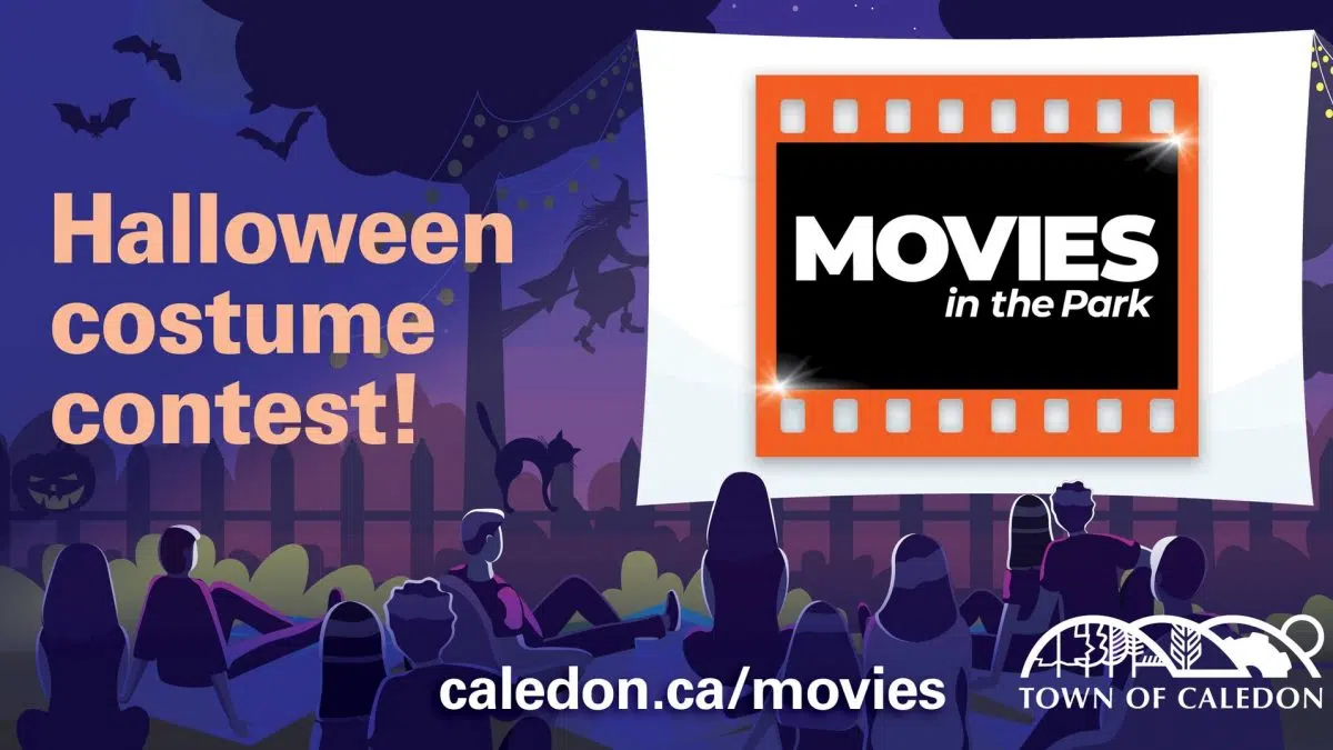 Friday Movies in the Park at the Caledon Fairgrounds! | FM101 ...