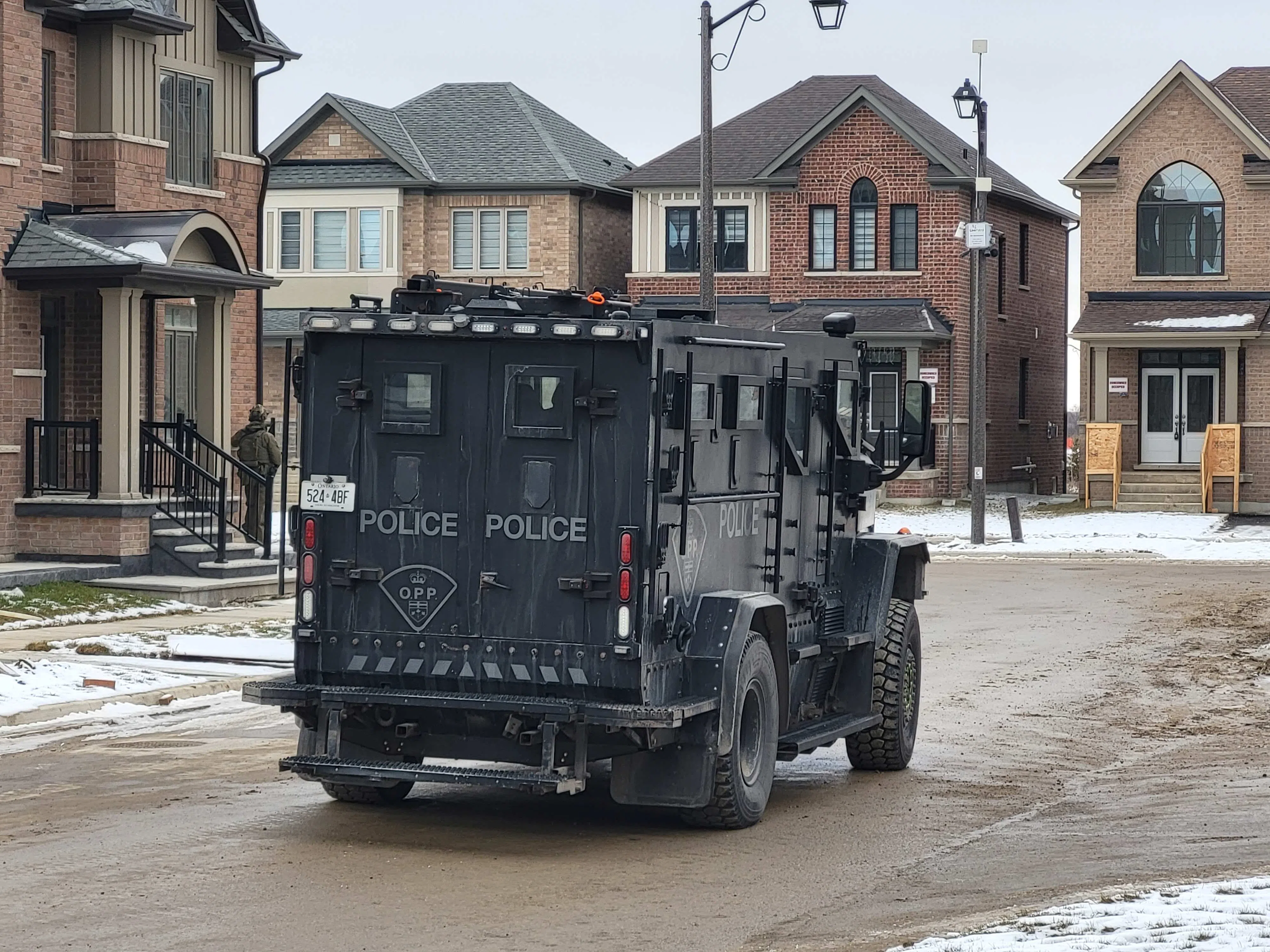 Report Of Gunshots Leads To Charges In Caledon | FM101 Orangeville Today