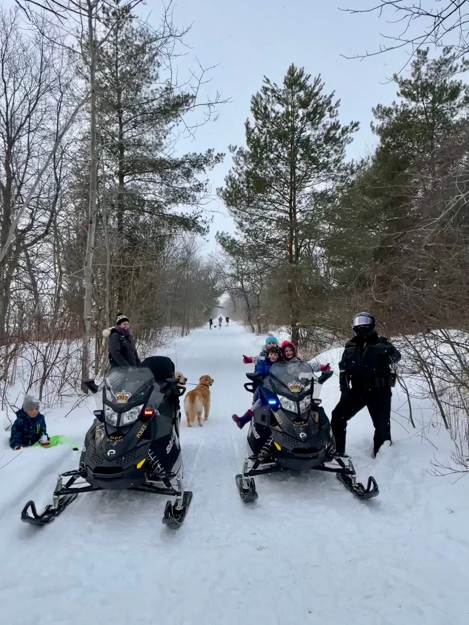 It’s Snowmobile Safety Week | FM101 Orangeville Today