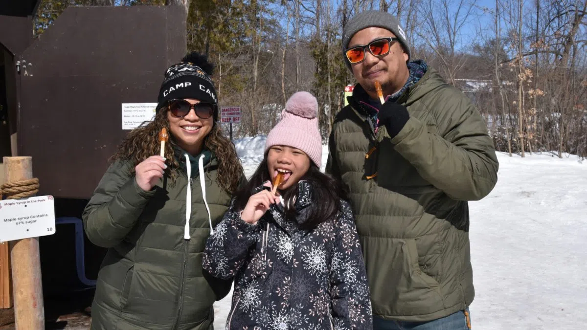 Celebrate Maple Syrup Season In Caledon | FM92 South Simcoe Today