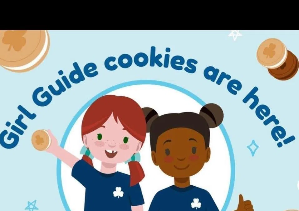 Get Your Girl Guide Cookies! | FM101 Orangeville Today