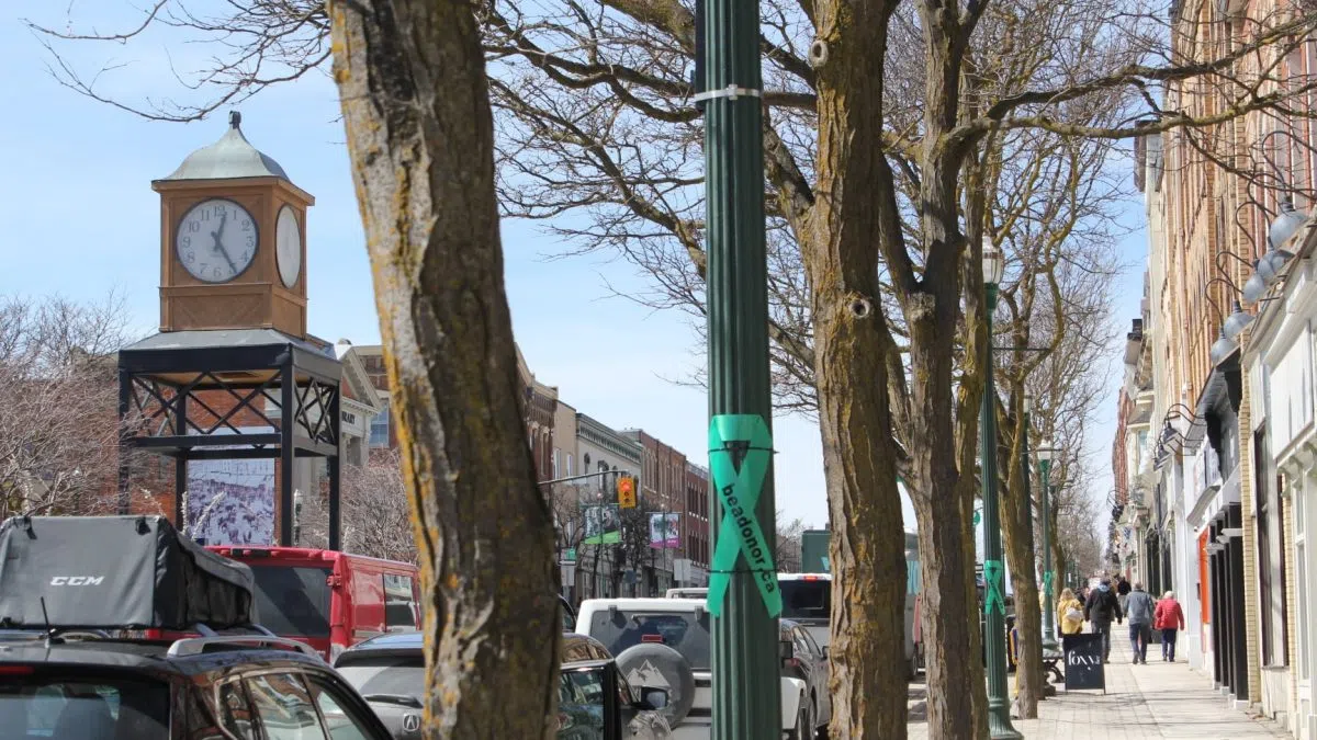 Green Ribbons For Mike – A Local Heartwarming Story | FM101 Orangeville ...