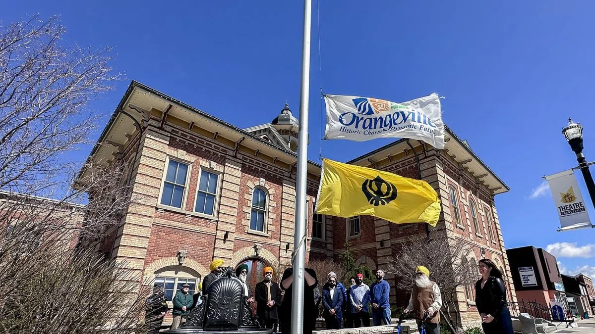 April Is Sikh Heritage Month | FM92 South Simcoe Today