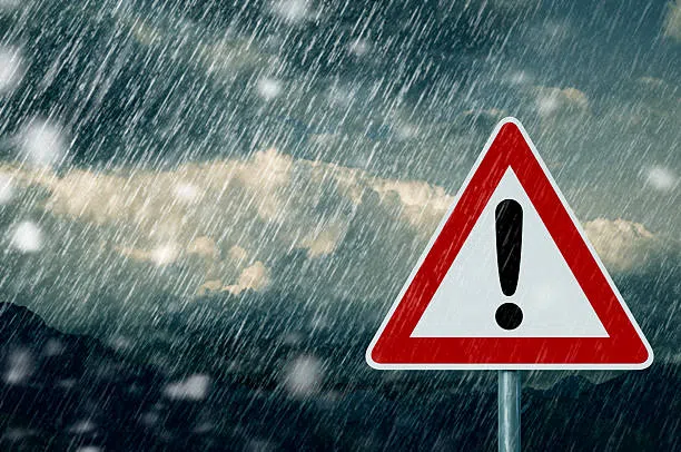 Rainfall Warning In Effect | FM92 South Simcoe Today