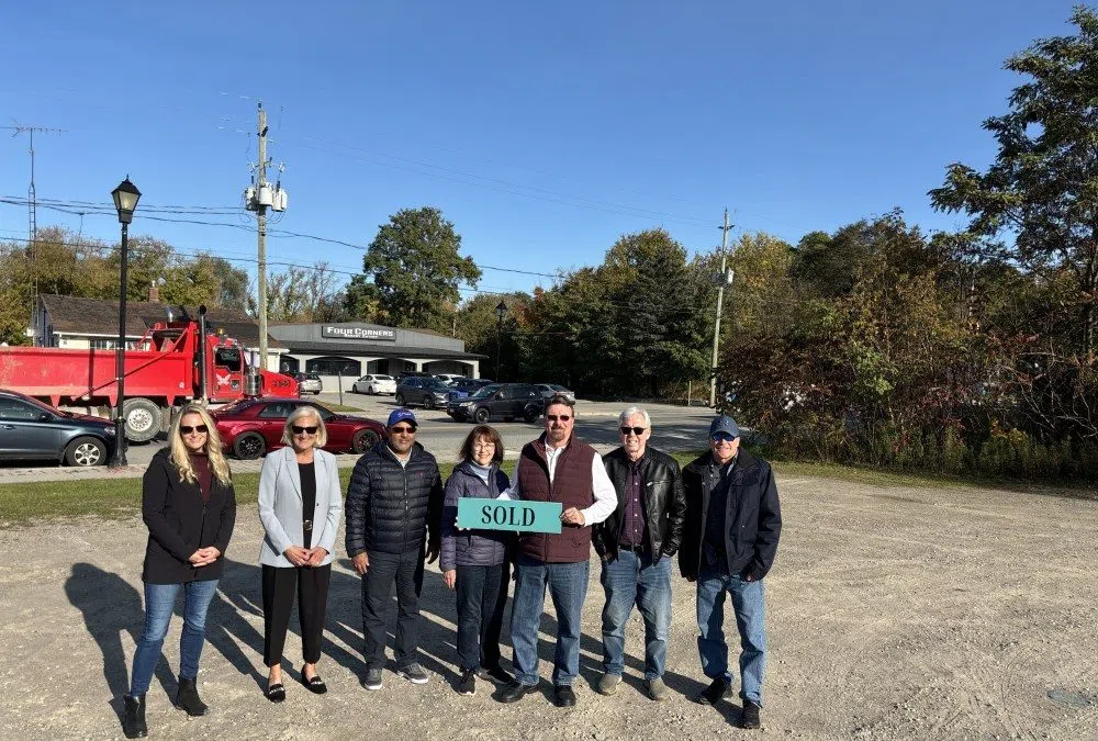 Town of Caledon acquires Land in Caledon East to Support Downtown ...