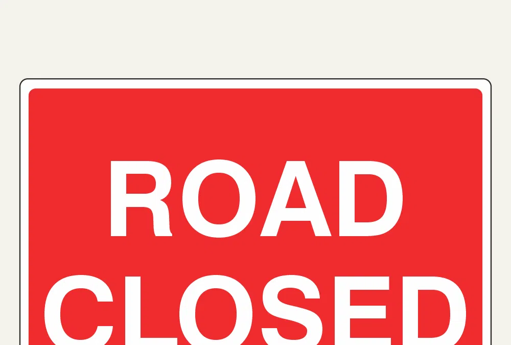 Rolling road closures in Erin starting Friday (Dec 13) | FM101 ...