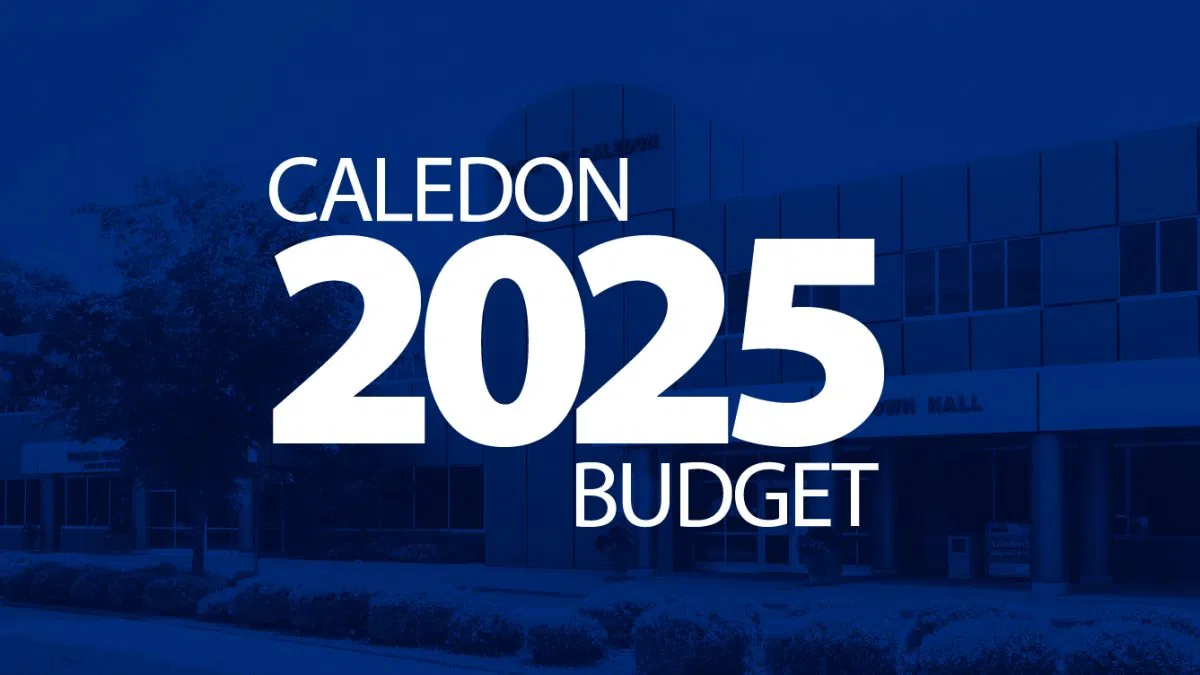 Caledon 2025 Budget | FM92 South Simcoe Today