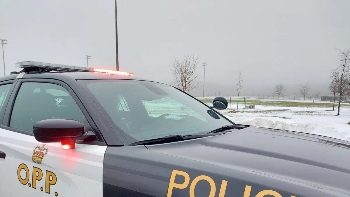 OPP Festive Ride Stats | FM92 South Simcoe Today