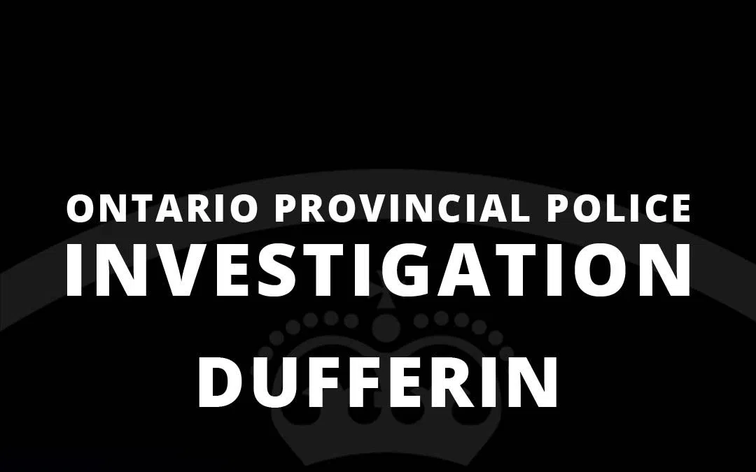 Traffic stop by keen-eyed Dufferin OPP officer leads to multiple ...