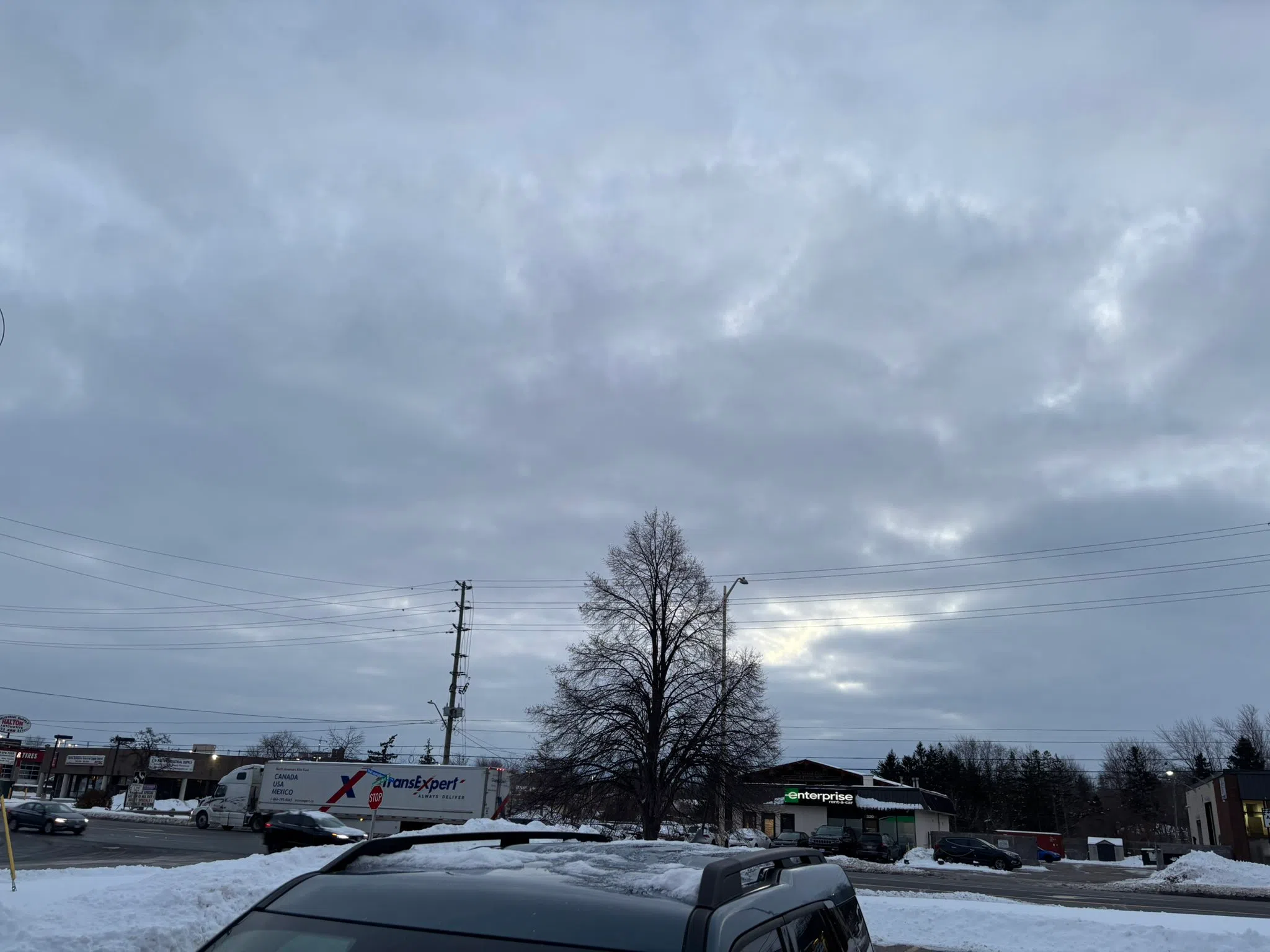 Orangeville forecast for Monday, February 10th | FM101 Orangeville Today