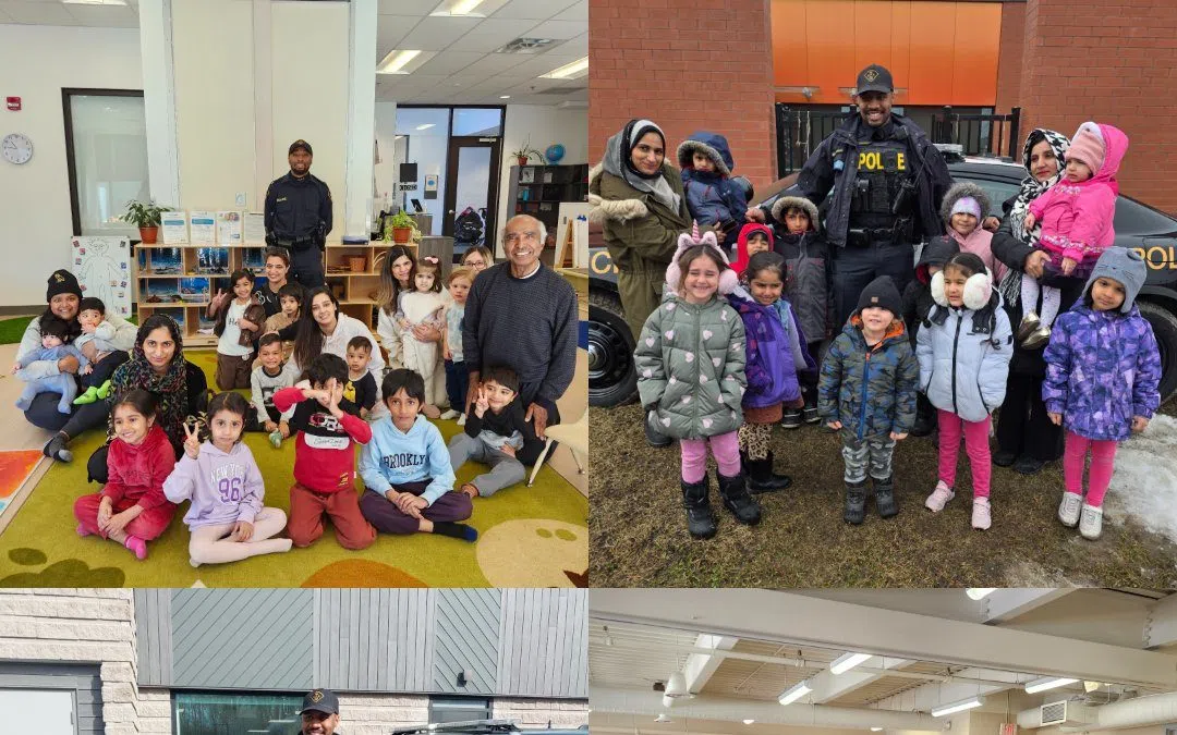 Caledon OPP Community Response Unit participated in March Break Family ...