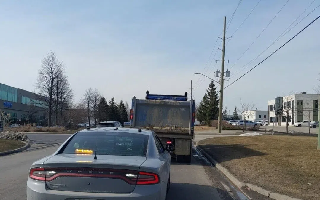 Caledon OPP Traffic Unit lays 29 charges over the weekend | FM101 ...