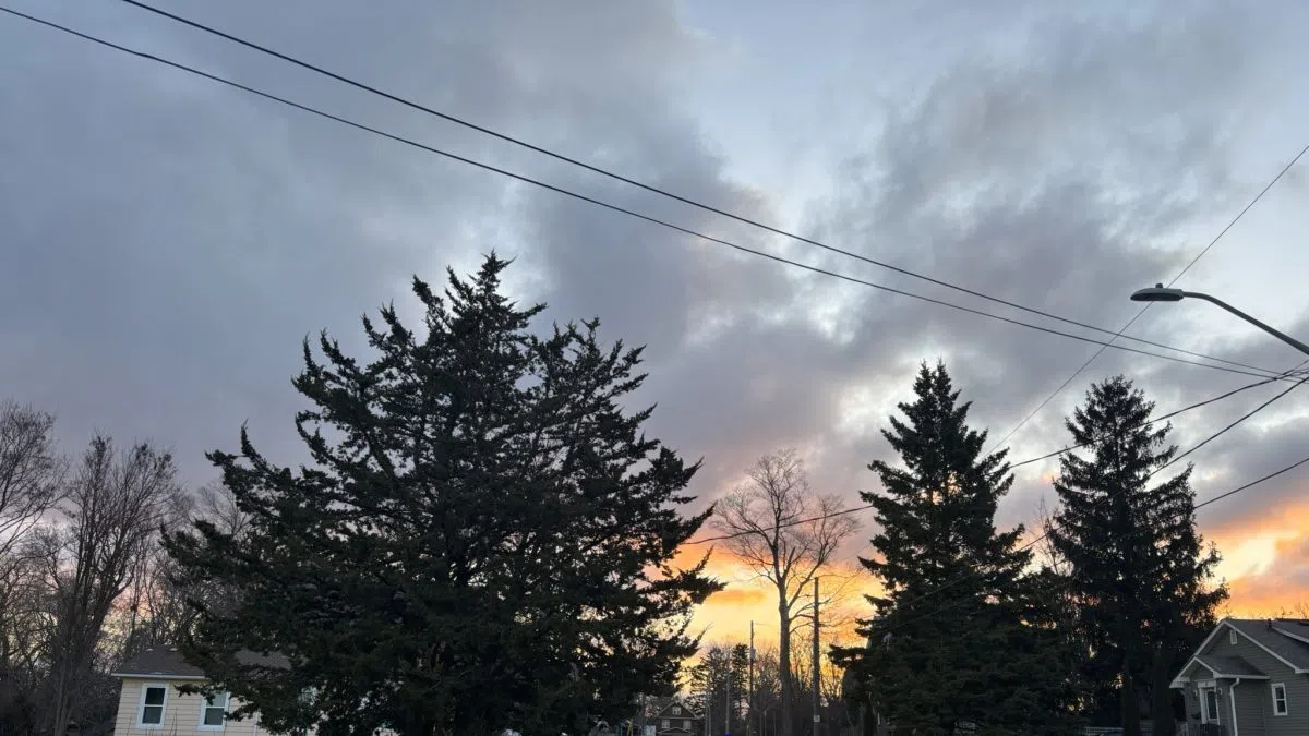 Orangeville forecast for Tuesday, April 1st | FM101 Orangeville Today