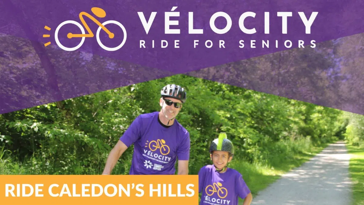 Caledon Community Services holding Velocity Ride on Saturday, June 14th ...