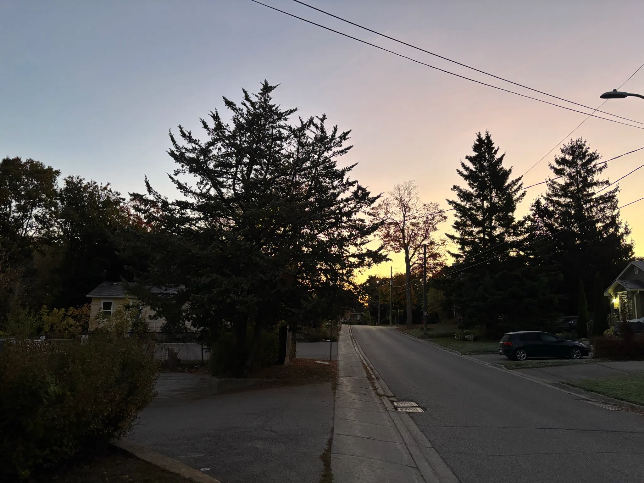 Orangeville forecast for Friday, October 10th | FM101 Orangeville Today