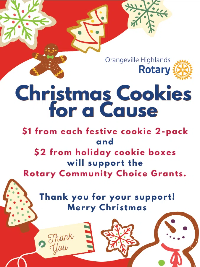 Son of a Chef Bakery donating proceeds from their holiday cookies to ...