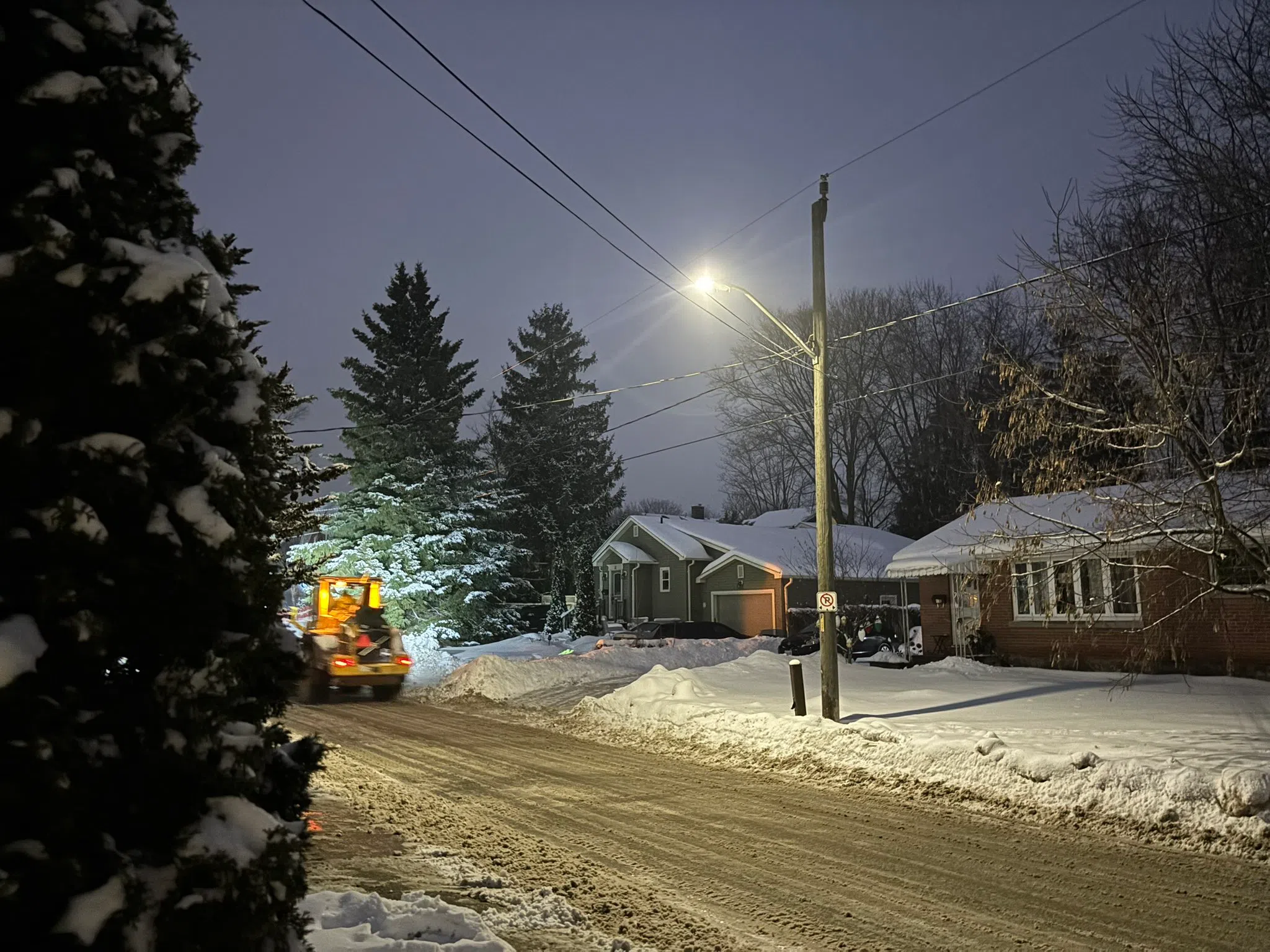 Orangeville forecast for Tuesday, January 6th | FM101 Orangeville Today