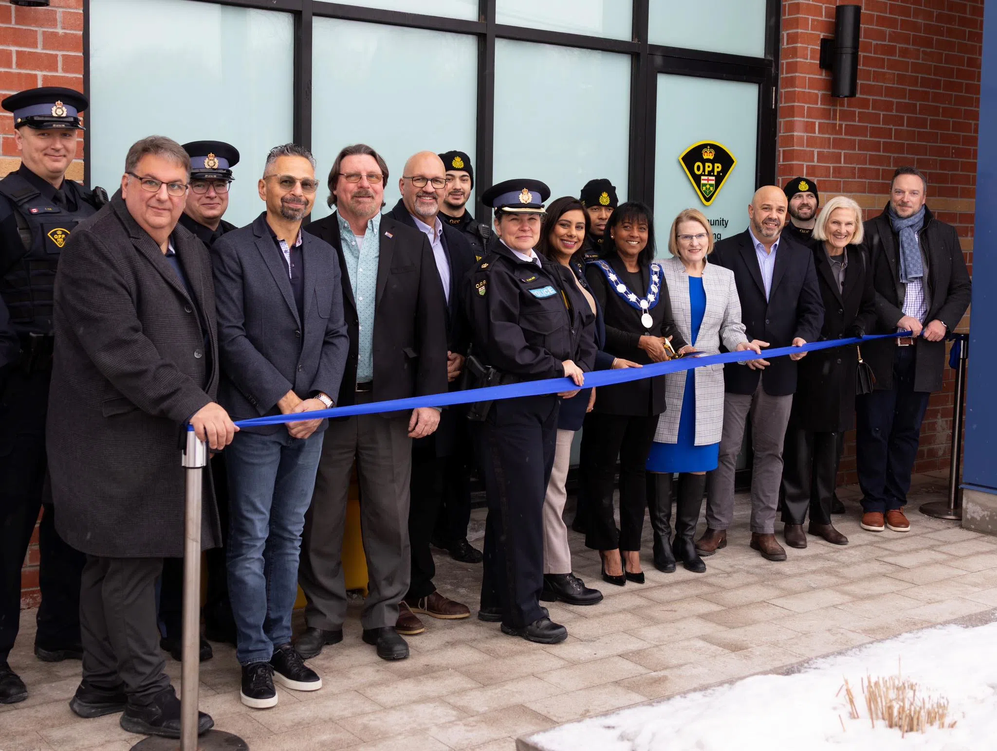 Caledon’s new OPP Community Safety Office now operating in downtown ...